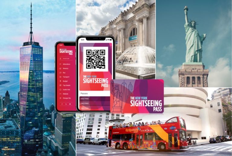 New York Pass - Access to over 100 Attractions | NY City